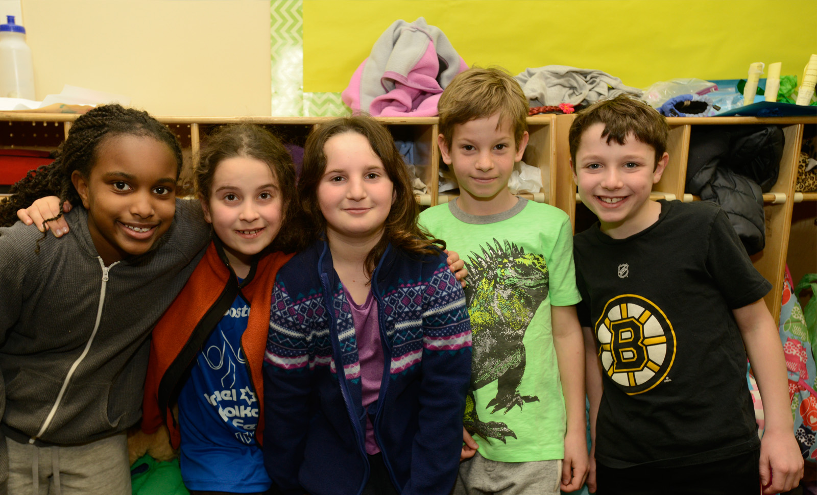 JCDS Boston's Jewish Community Day School | Home