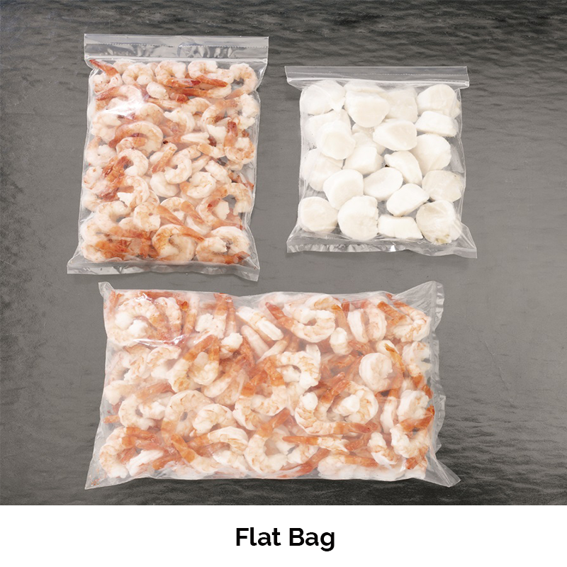 IQF Poly Bags