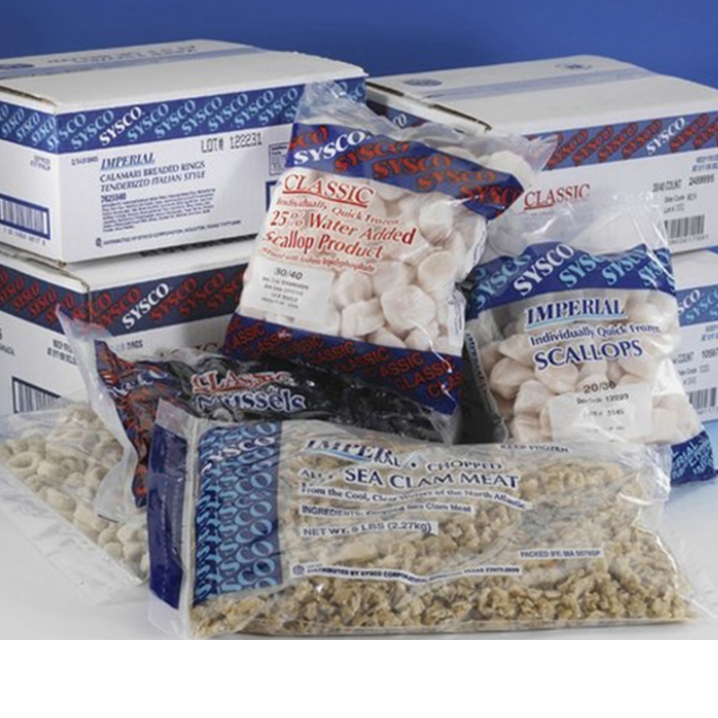 IQF Poly Bags