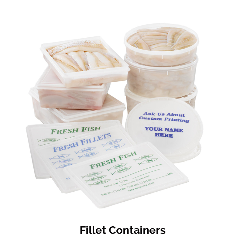Fillet Containers