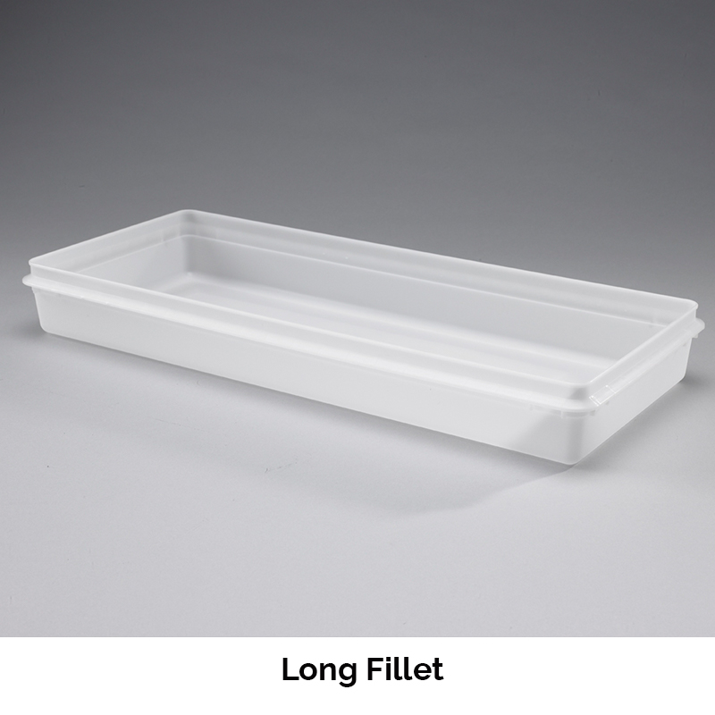 Fillet Containers