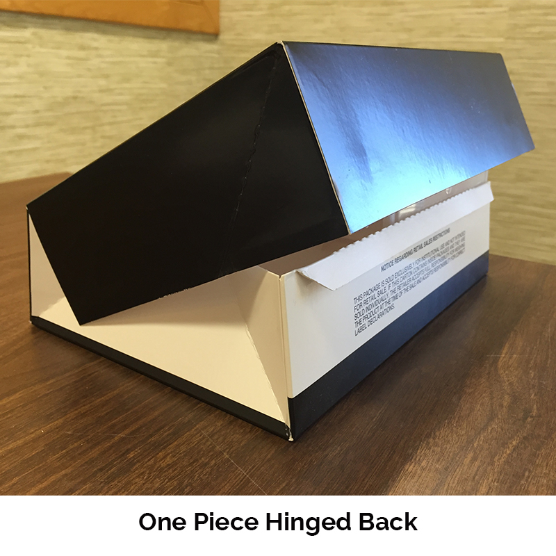 Folding Paper Cartons