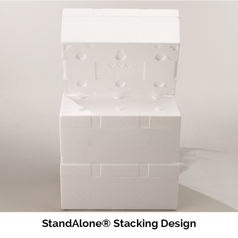 Molded Foam Shippers