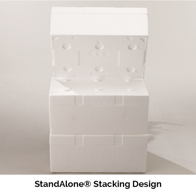 Molded Foam Shippers