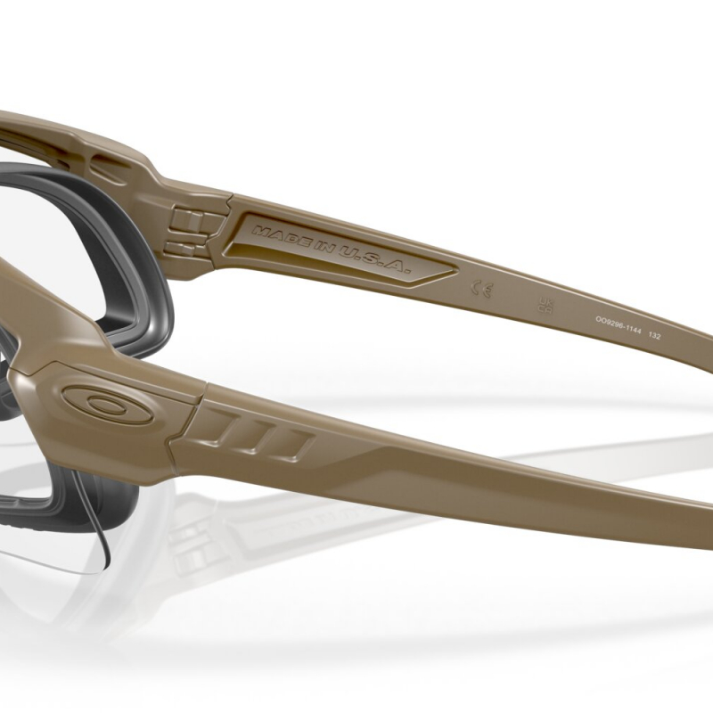 Oakley - SI Ball M Frame ALPHA TTan Op Kit SqCase