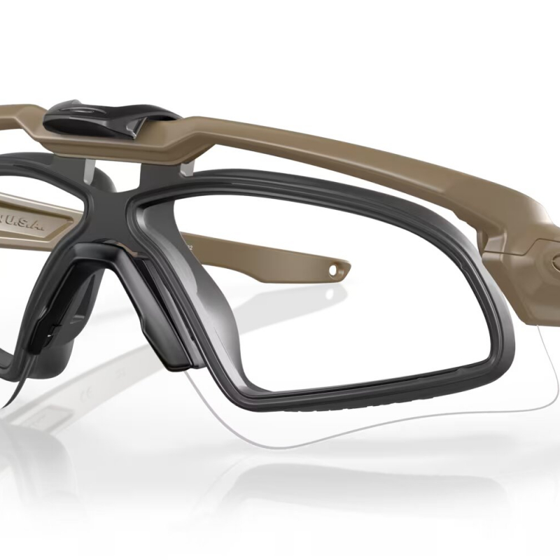 Oakley - SI Ball M Frame ALPHA TTan Op Kit SqCase