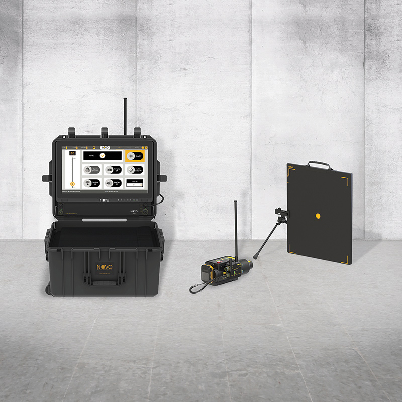 NOVO DR - Rover II System 22WS Bright XL