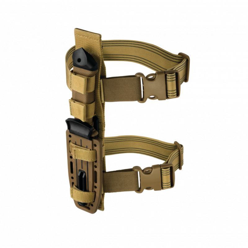 Gerber LMF II ASEK Fixed Blade Knife Berry Compliant Black Serrated ...