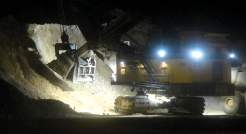 Jameson - 80 LED Heavy Duty Flood Light