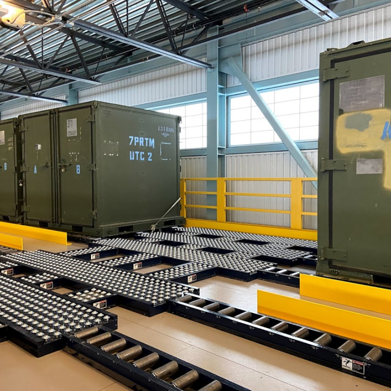 Equipto - Rapid Deployment Storage Platform