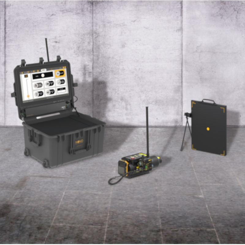 NOVO DR ROVER II SYSTEM 22WS BRIGHT XL