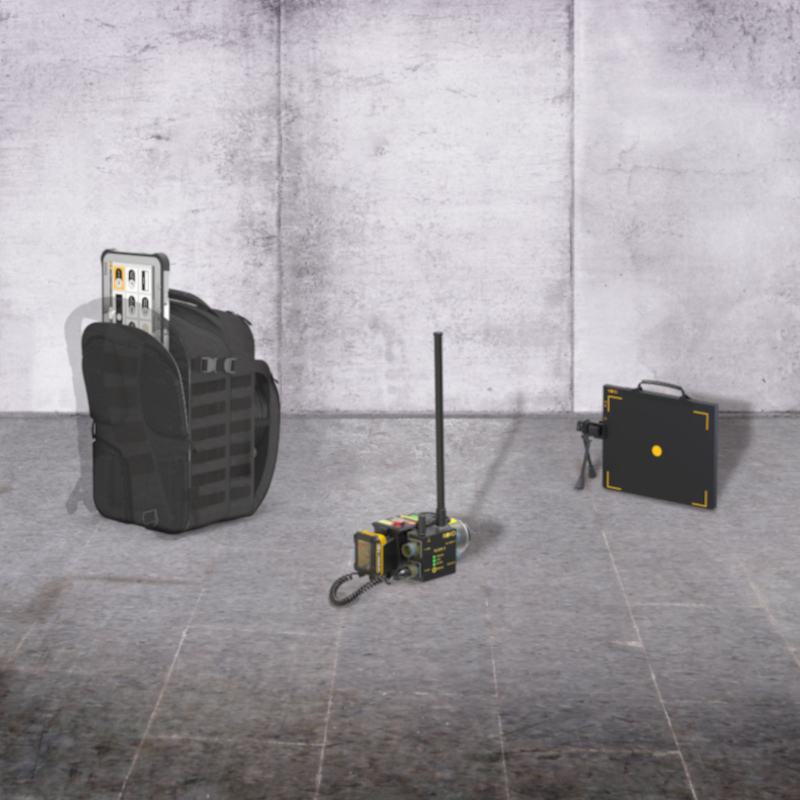 NOVO DR - Tactical System 15WS
