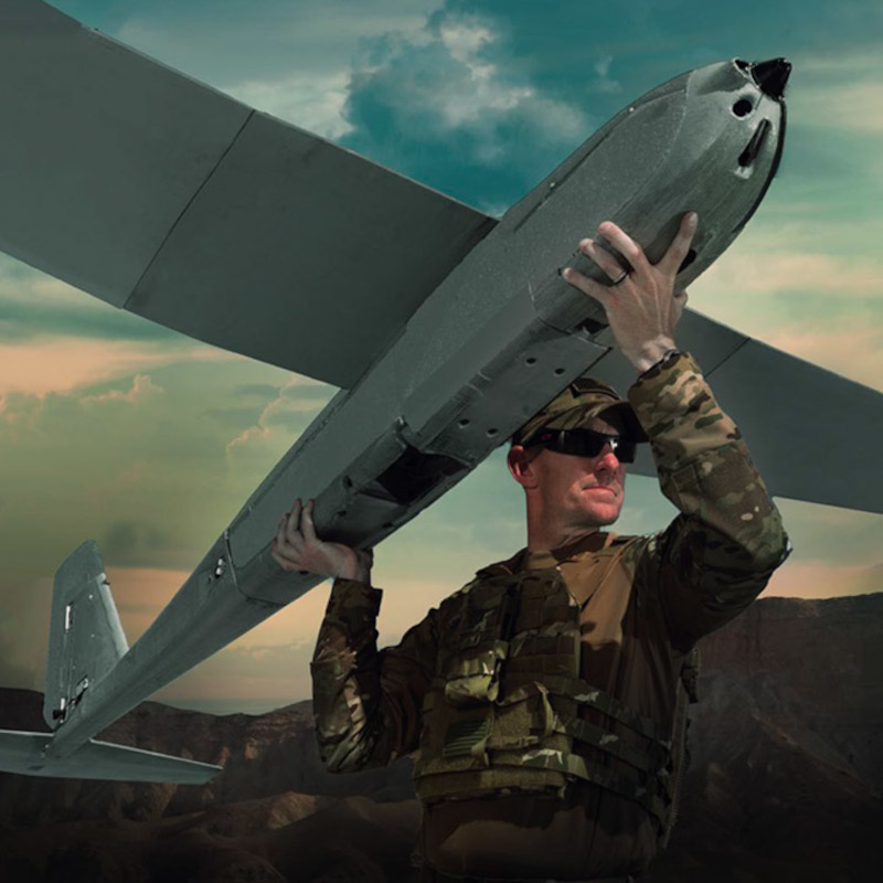 AeroVironment - Puma LE