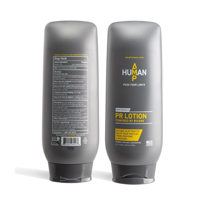 Amp Human - PR Lotion