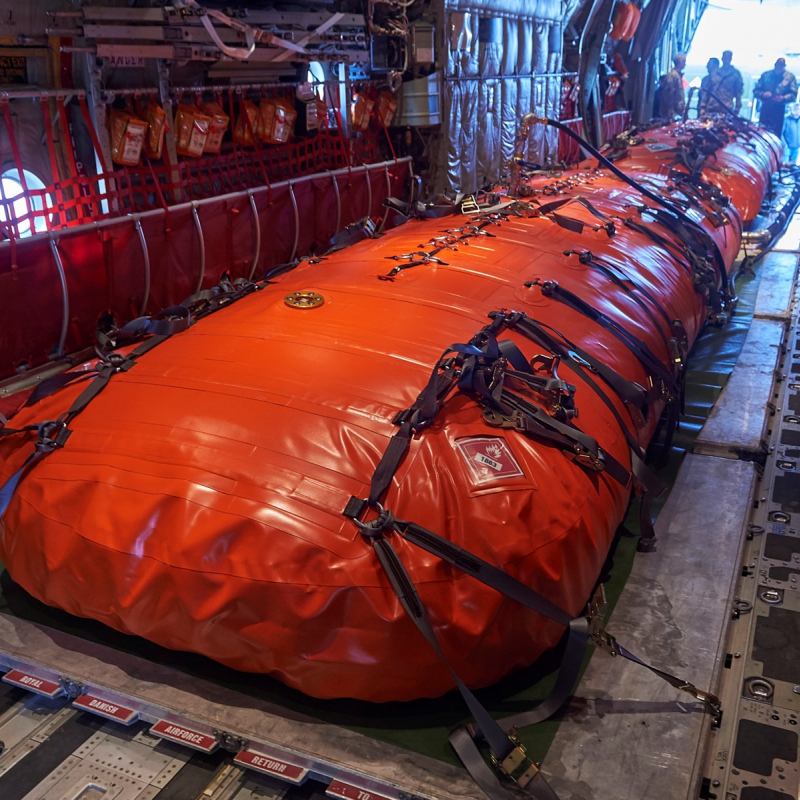 SEI Industries - BULK AVIATION TRANSPORT TANK (BATT)