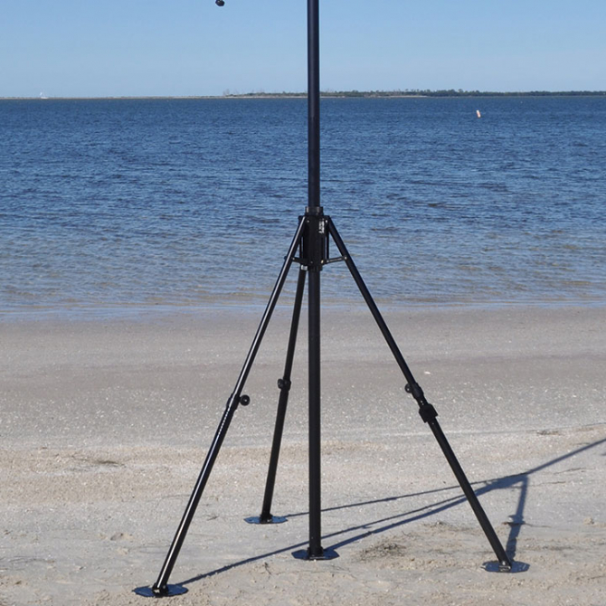 BLUESKY MAST AL1 STANDARD SERIES | ADS Inc.