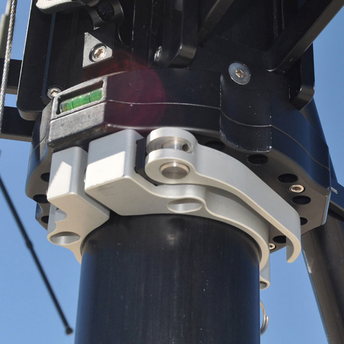 BLUESKY MAST 350G LIFT SERIES | ADS Inc.