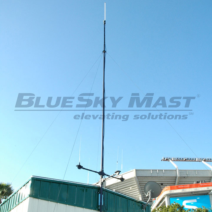 BLUESKY MAST AL1 STANDARD SERIES | ADS Inc.