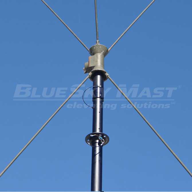 BLUESKY MAST AL1 STANDARD SERIES | ADS Inc.