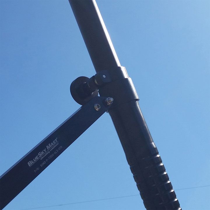 BLUESKY MAST 350G LIFT SERIES | ADS Inc.