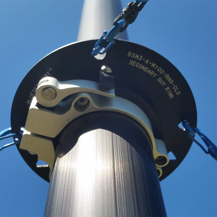 BLUESKY MAST 350G LIFT SERIES | ADS Inc.