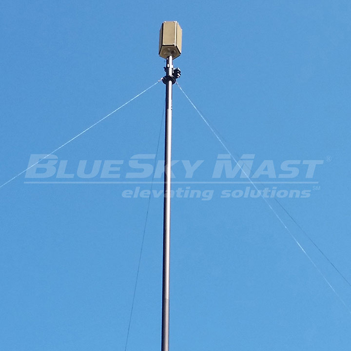 BLUESKY MAST 350G LIFT SERIES | ADS Inc.