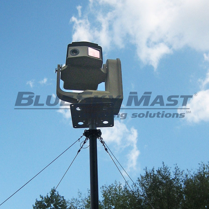 BLUESKY MAST 350G LIFT SERIES | ADS Inc.