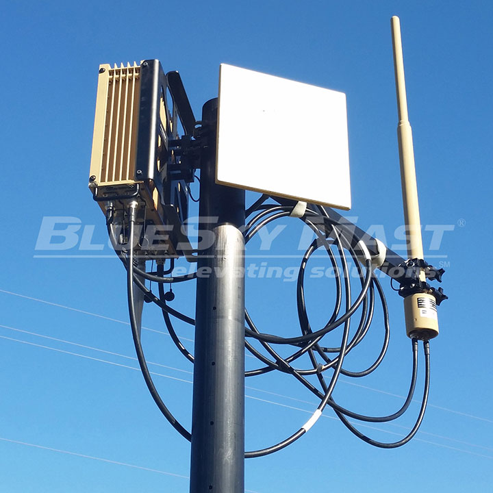 BLUESKY MAST 350G LIFT SERIES | ADS Inc.