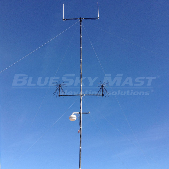 BLUESKY MAST 350G LIFT SERIES | ADS Inc.