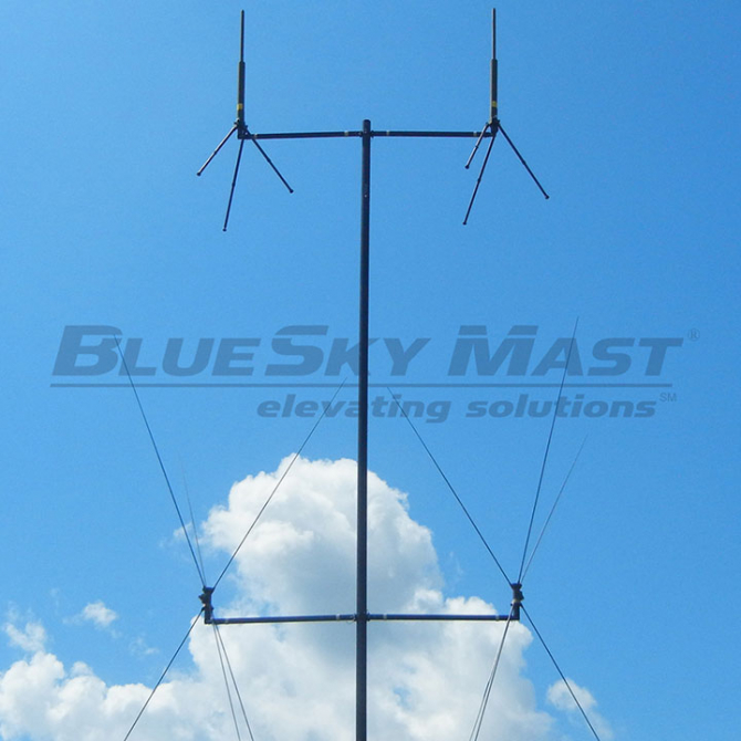 BLUESKY MAST 350G LIFT SERIES | ADS Inc.