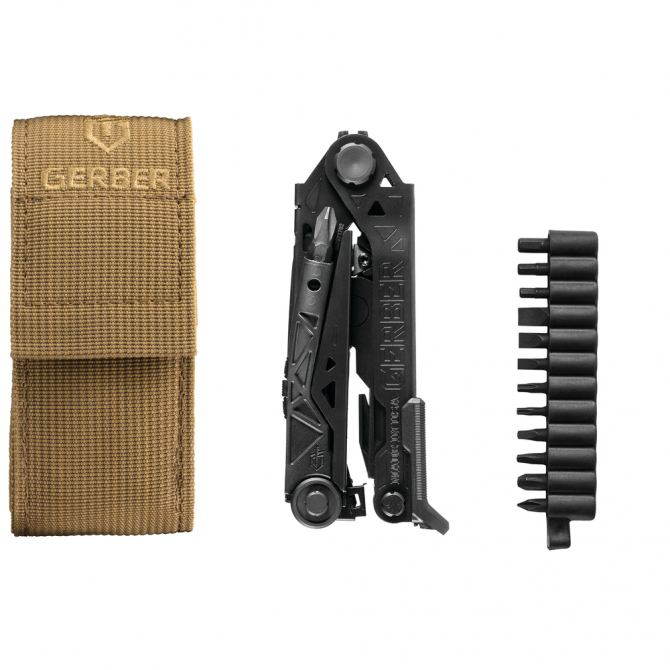 Gerber - Center-Drive with Sheath