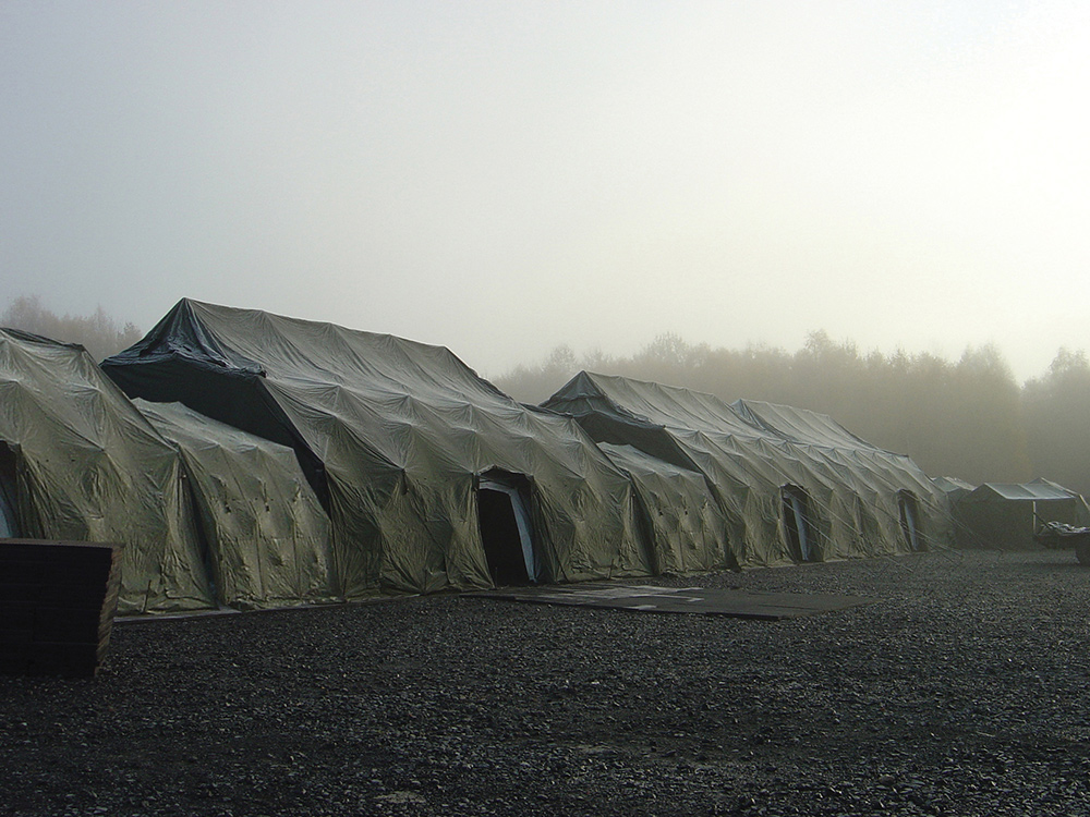 HDT Global - DRASH Shelters | ADS Inc.