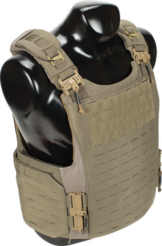 First Spear - Siege-R Optimized