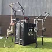 BeaverFit 5' Physical Training Functional Locker | ADS, Inc.