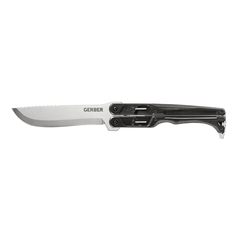 Gerber - Doubledown Folding Machete with Sheath