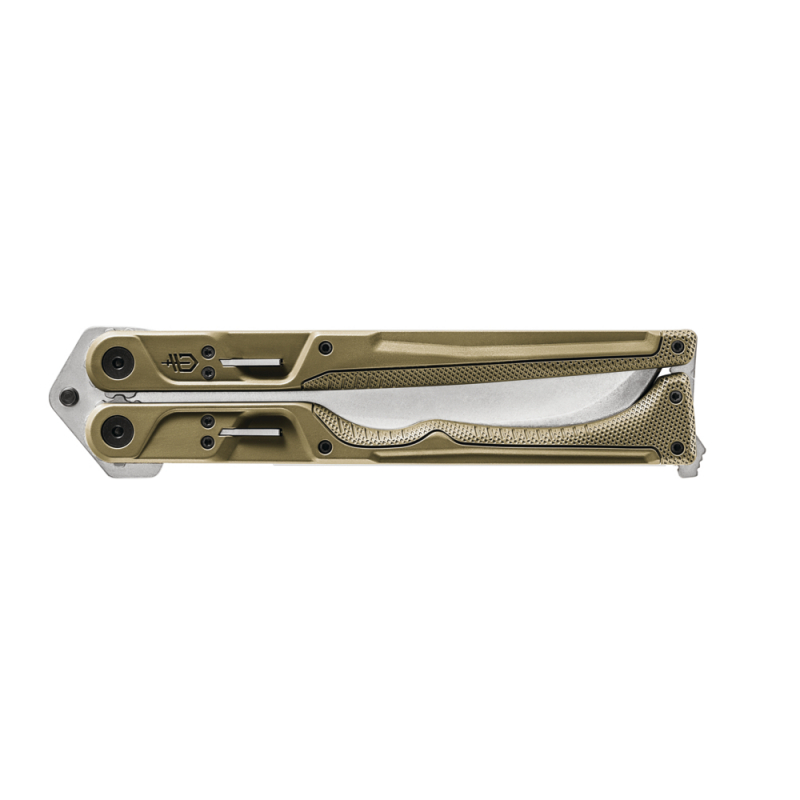 Gerber - Doubledown Folding Machete with Sheath