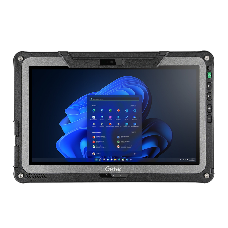 Getac - F110