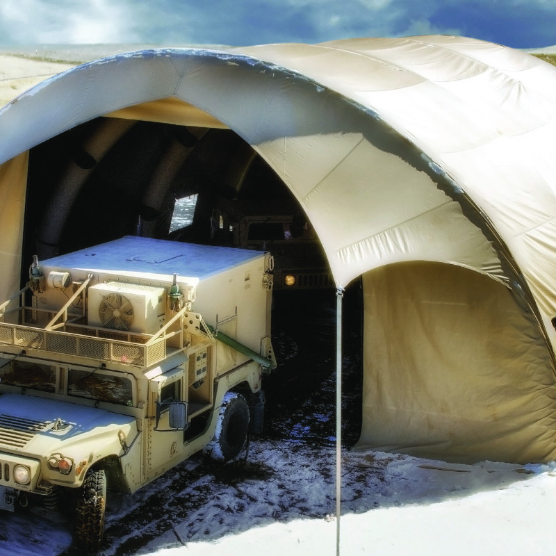 HDT Global - AirBeam 3236 Shelter