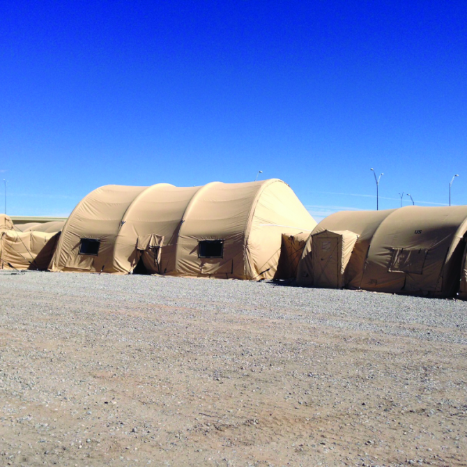 HDT Global - AirBeam 3236 Shelter