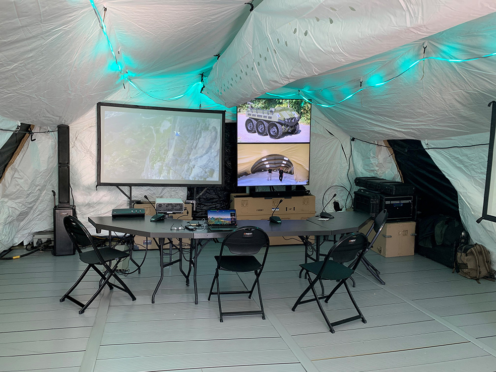 HDT Global - Command and Control Solutions | ADS Inc.