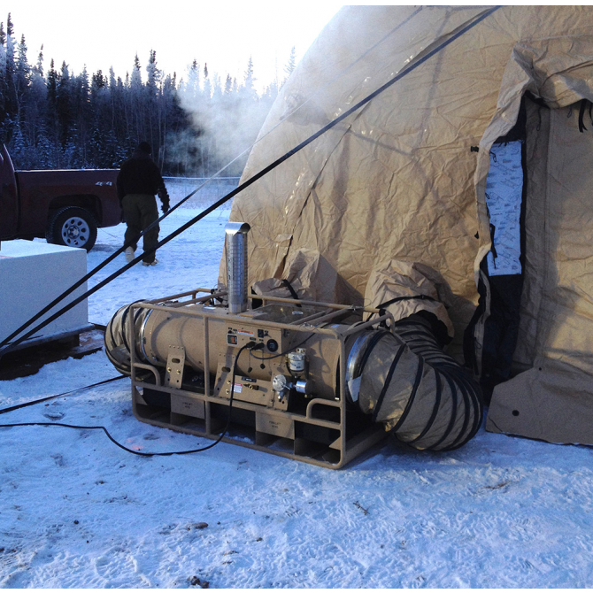 HDT Global - Heat and Environmental Control | ADS Inc.