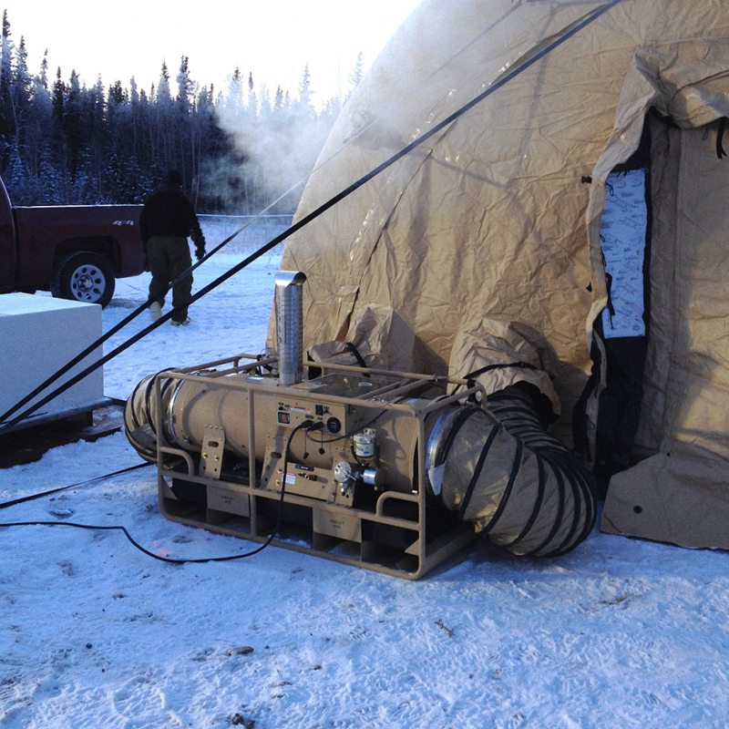 HDT Global - Heat and Environmental Control | ADS Inc.