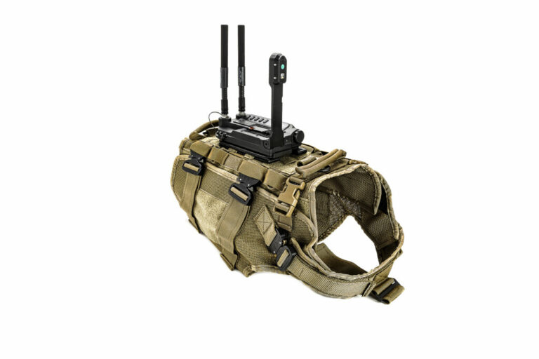 Tactical Electronics K-9 Camera System| ADS, Inc.