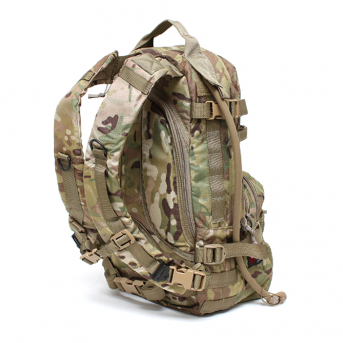 London Bridge Trading (LBT) - THREE DAY LIGHT JUMPABLE BACKPACK