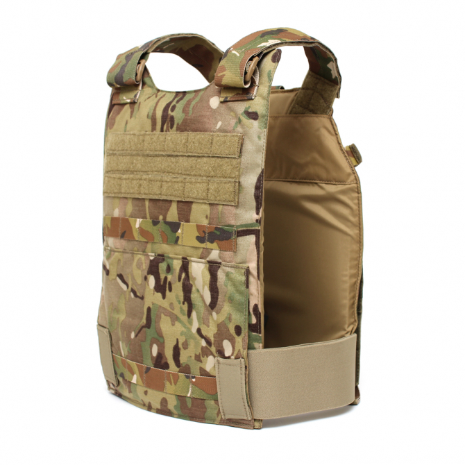 London Bridge Trading (LBT) Low Vis Slick Plate Carrier | ADS, Inc.