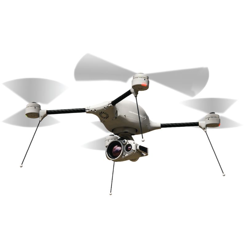 Lockheed Martin - Indago 3