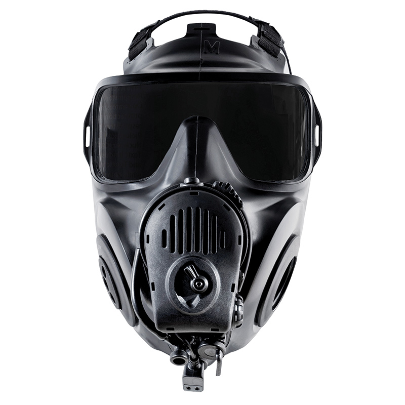Avon Protection - M53A1 Mask, Twin Port | ADS Inc.