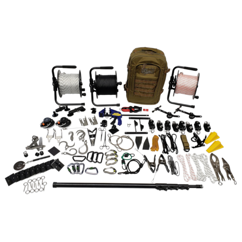 Mithix Pro - EOD Hook and Line Team Kits