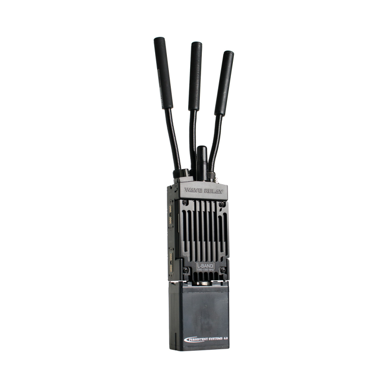 Persistent Systems MPU5 Smart Radio | ADS, Inc.