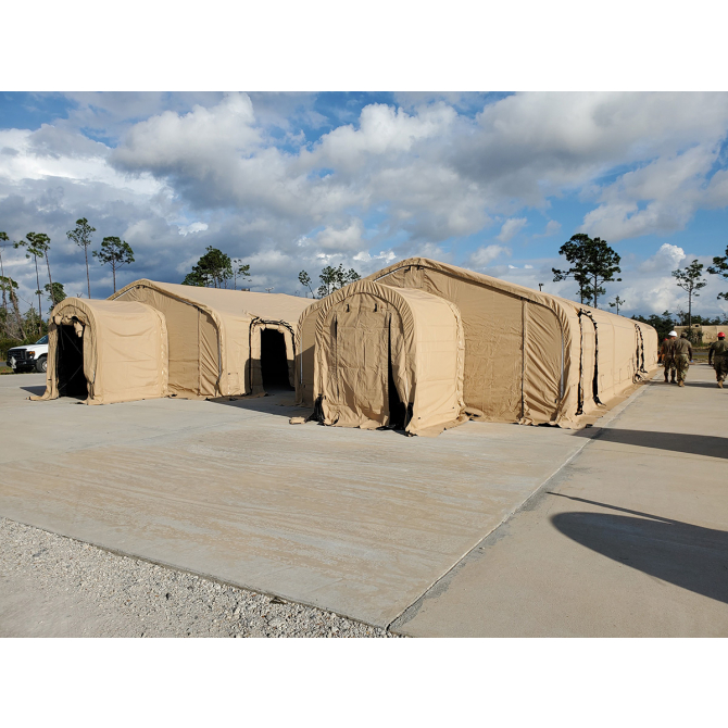 Multi-Purpose Area Shelter System Type I | Celina | ADS Inc.